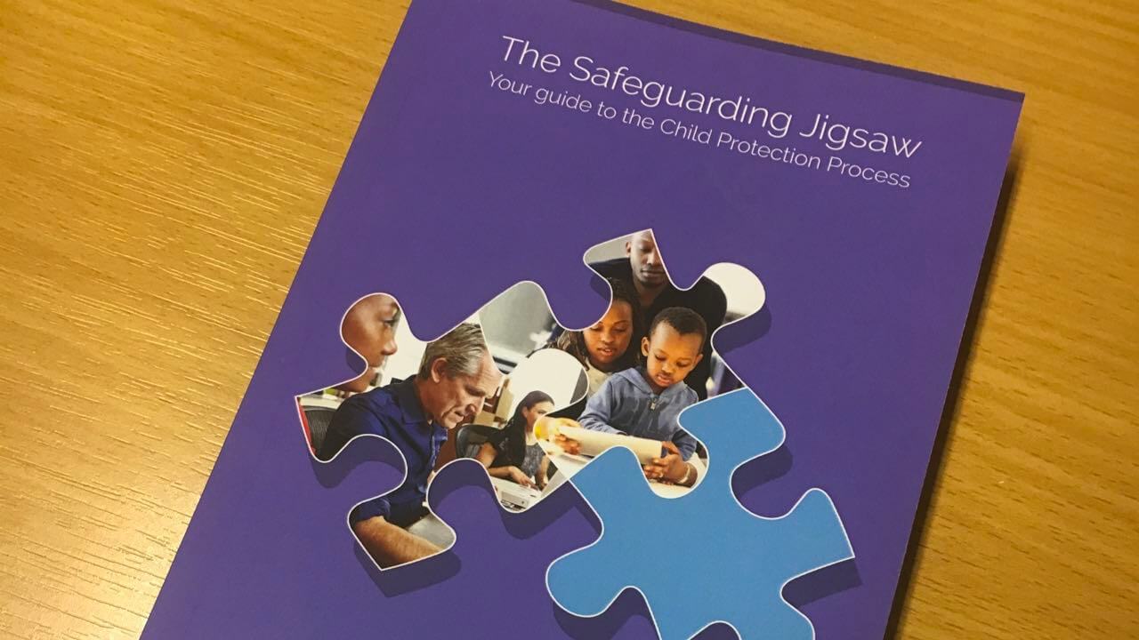Kate Young on Safeguarding - Early Years TV