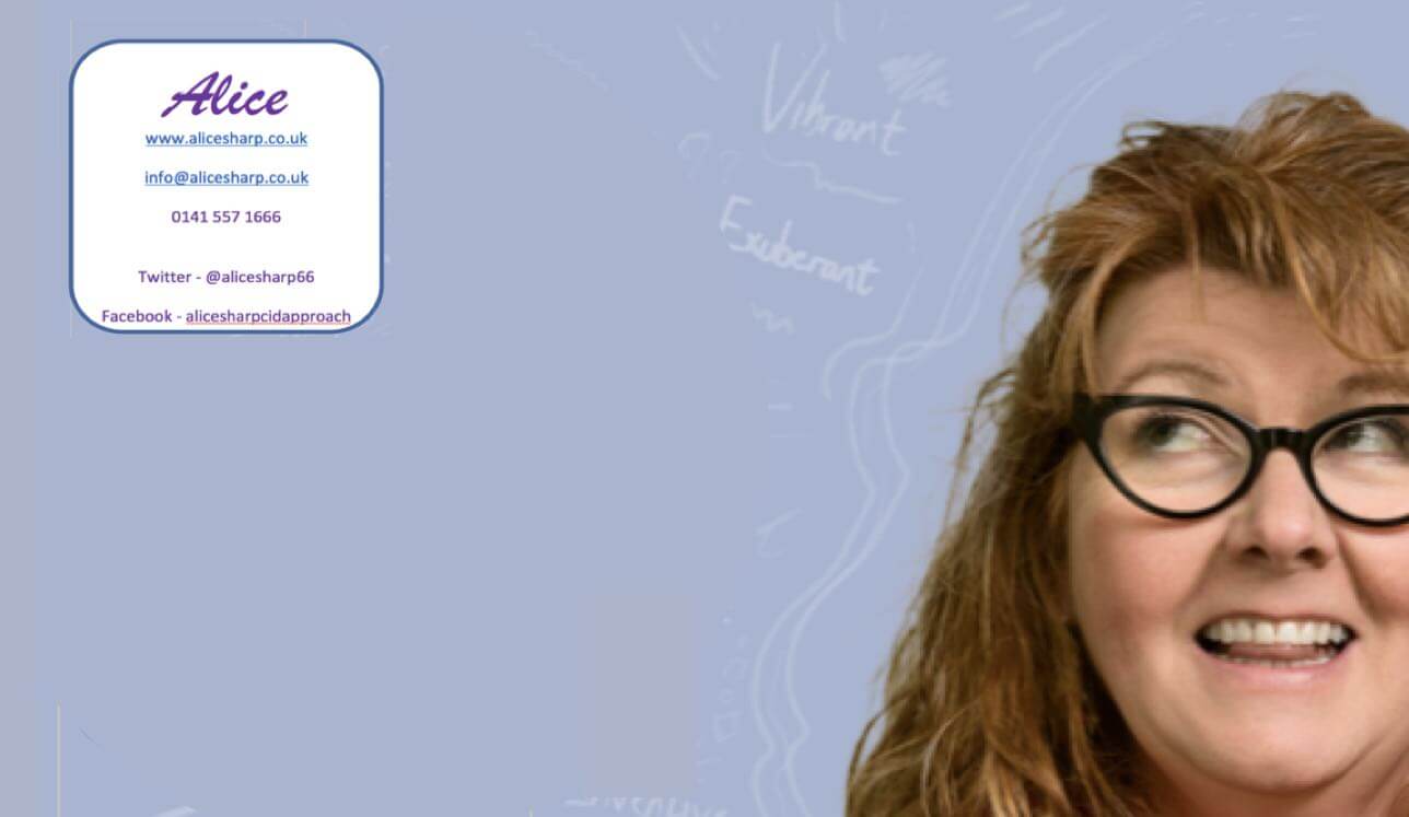 Alice Sharp on making ordinary activities extraordinary - Early Years TV