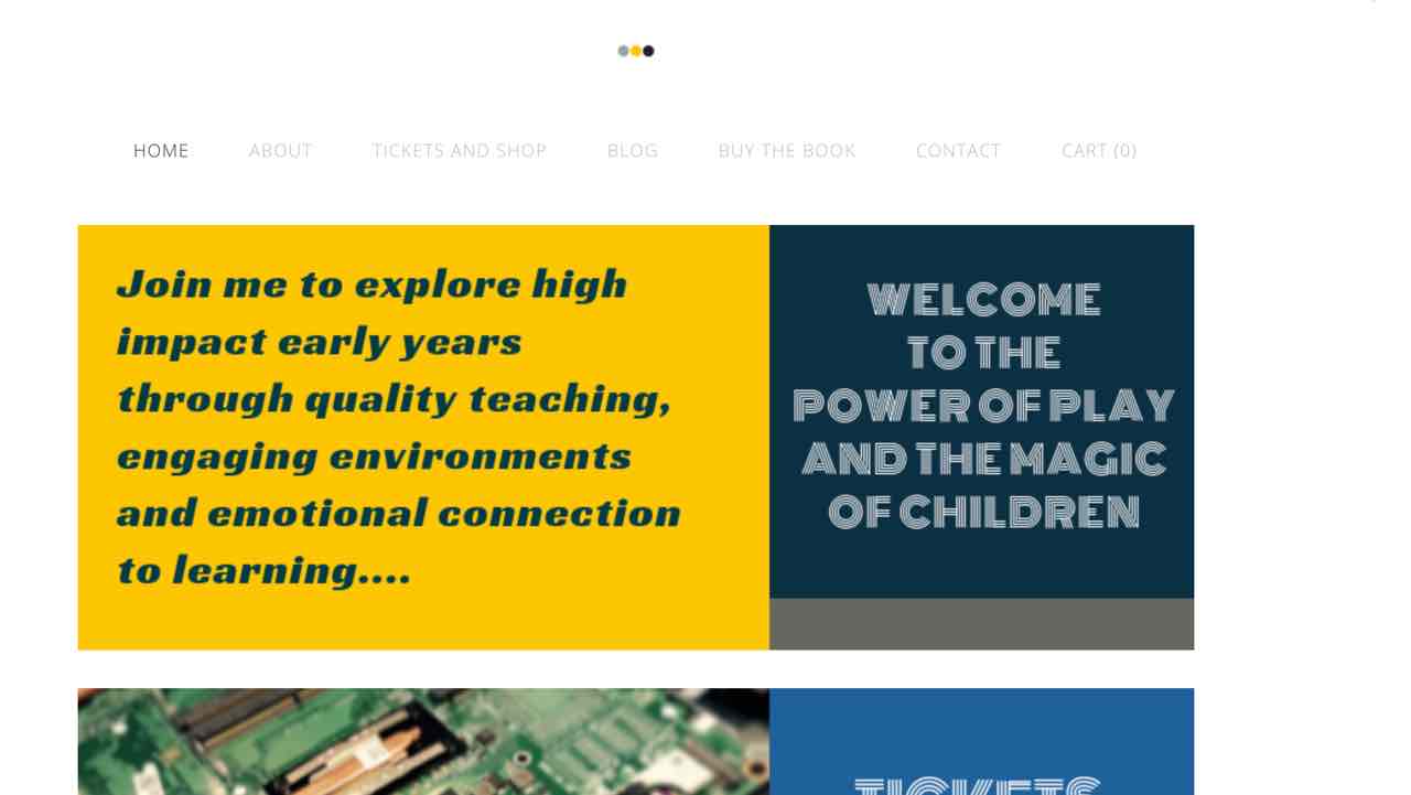 Greg Bottrill on Messaging and the Message Centre - Early Years TV