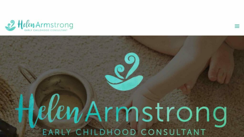 Helen Armstrong on respectful, calm mealtimes for babies and toddlers ...