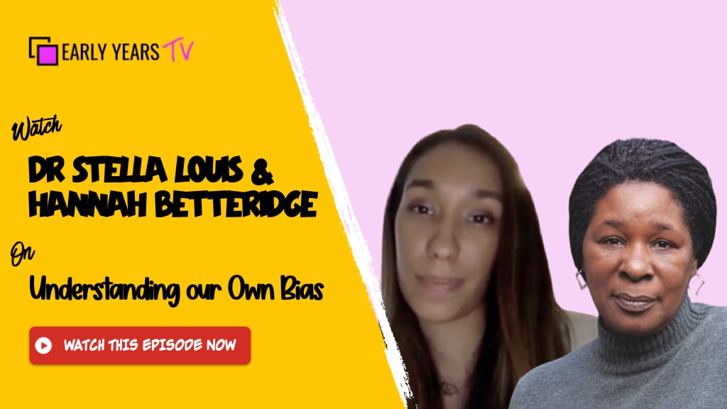 Dr Stella Louis and Hannah Betteridge on Helping children by ...