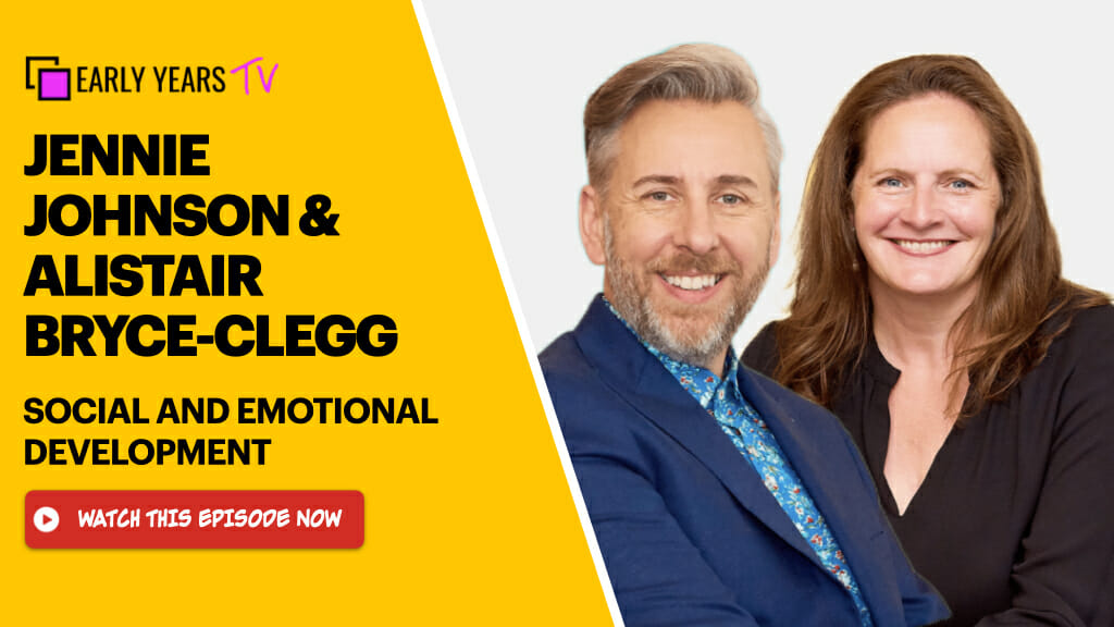 Alistair Bryce Clegg and Jennie Johnson MBE on Social and Emotional ...