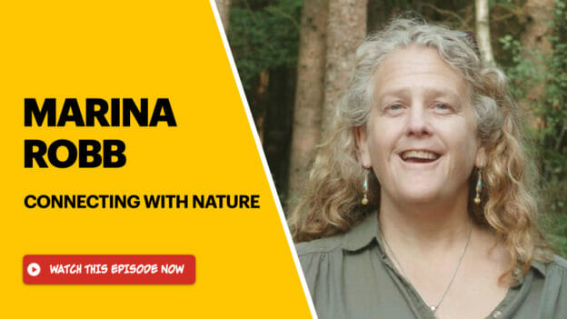Marina Robb on Connecting with Nature - Early Years TV