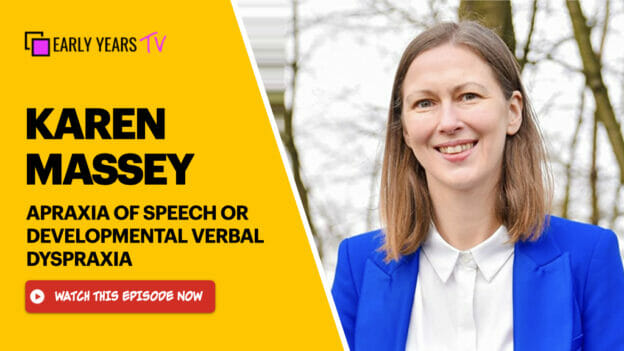 Karen Massey on Apraxia of speech or Developmental Verbal Dyspraxia ...