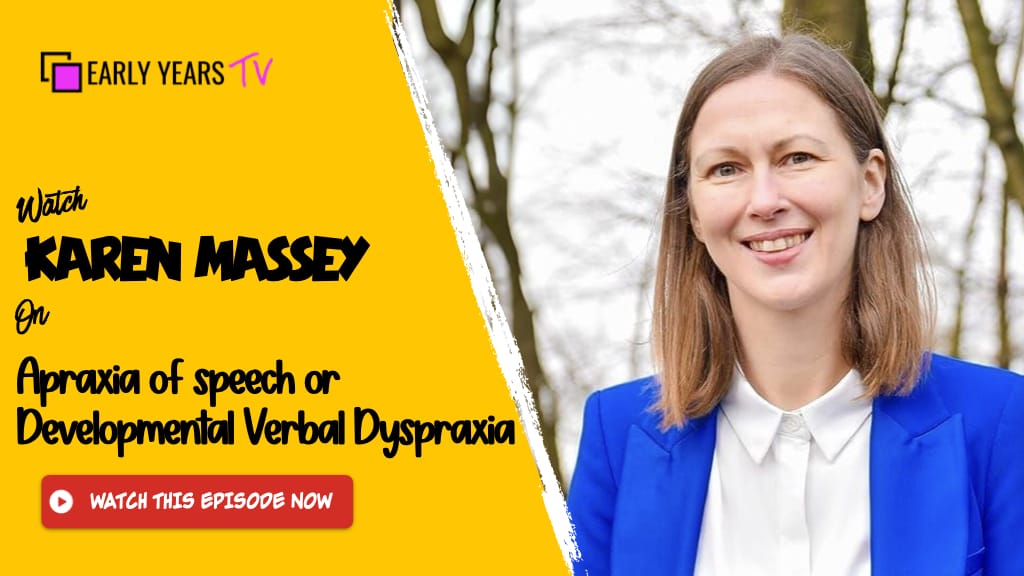 Karen Massey on Apraxia of speech or Developmental Verbal Dyspraxia ...