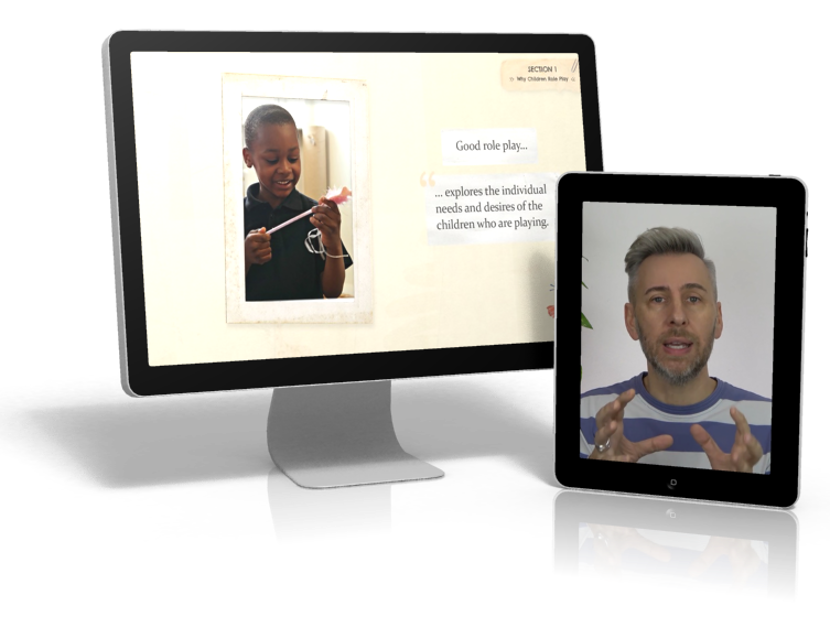 ABC Does...Role Play - Early Years TV