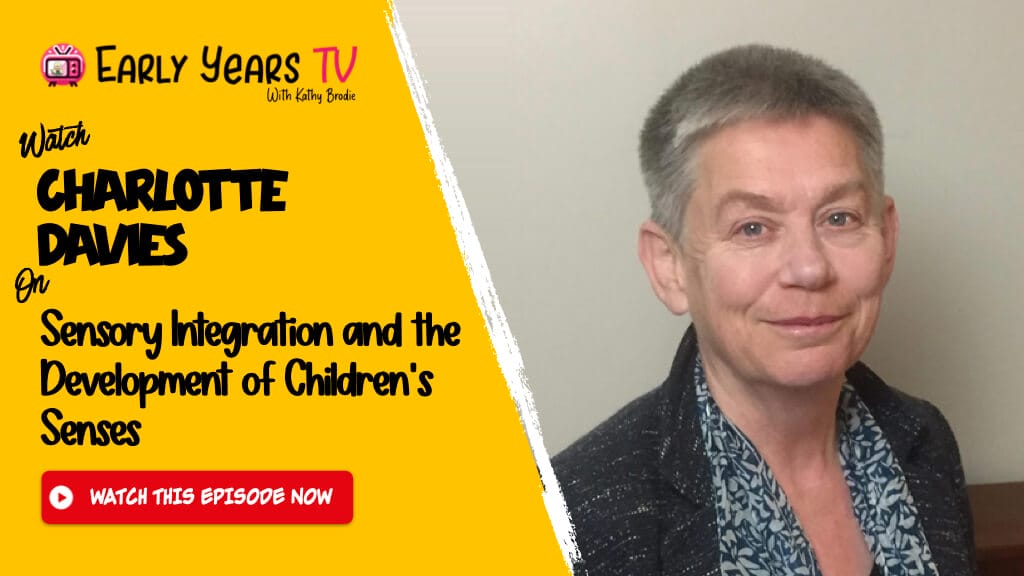 Charlotte Davies on Sensory Integration and the Development of Children ...
