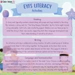 EYFS Literacy: A Complete Guide with Early Years Activities