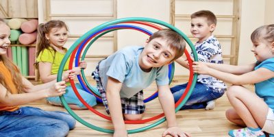 Elizabeth Jarman on Communication Friendly Spaces - Early Years TV